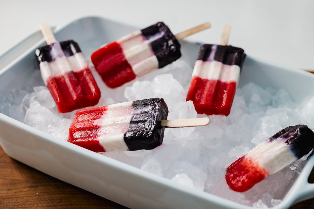 Boozy Bomb Pops