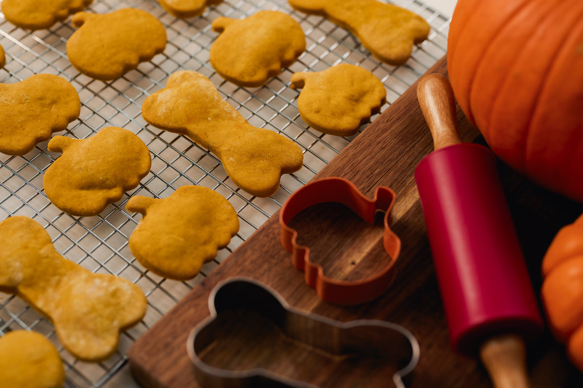 Howl-O-Ween Dog Treats