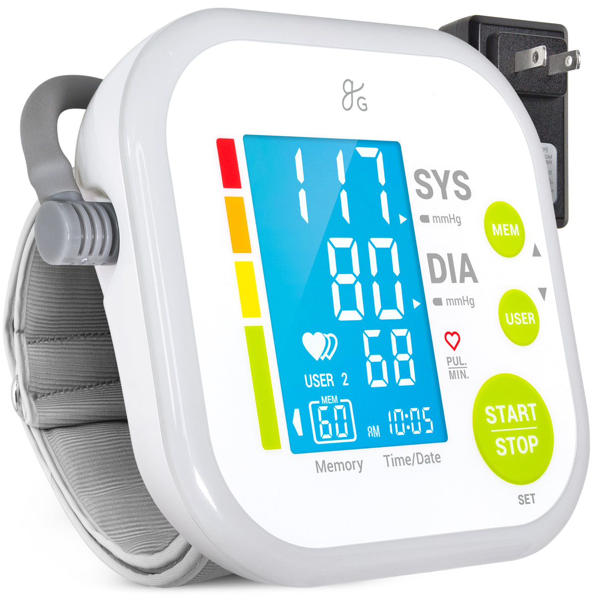 Blood Pressure Monitor Kit