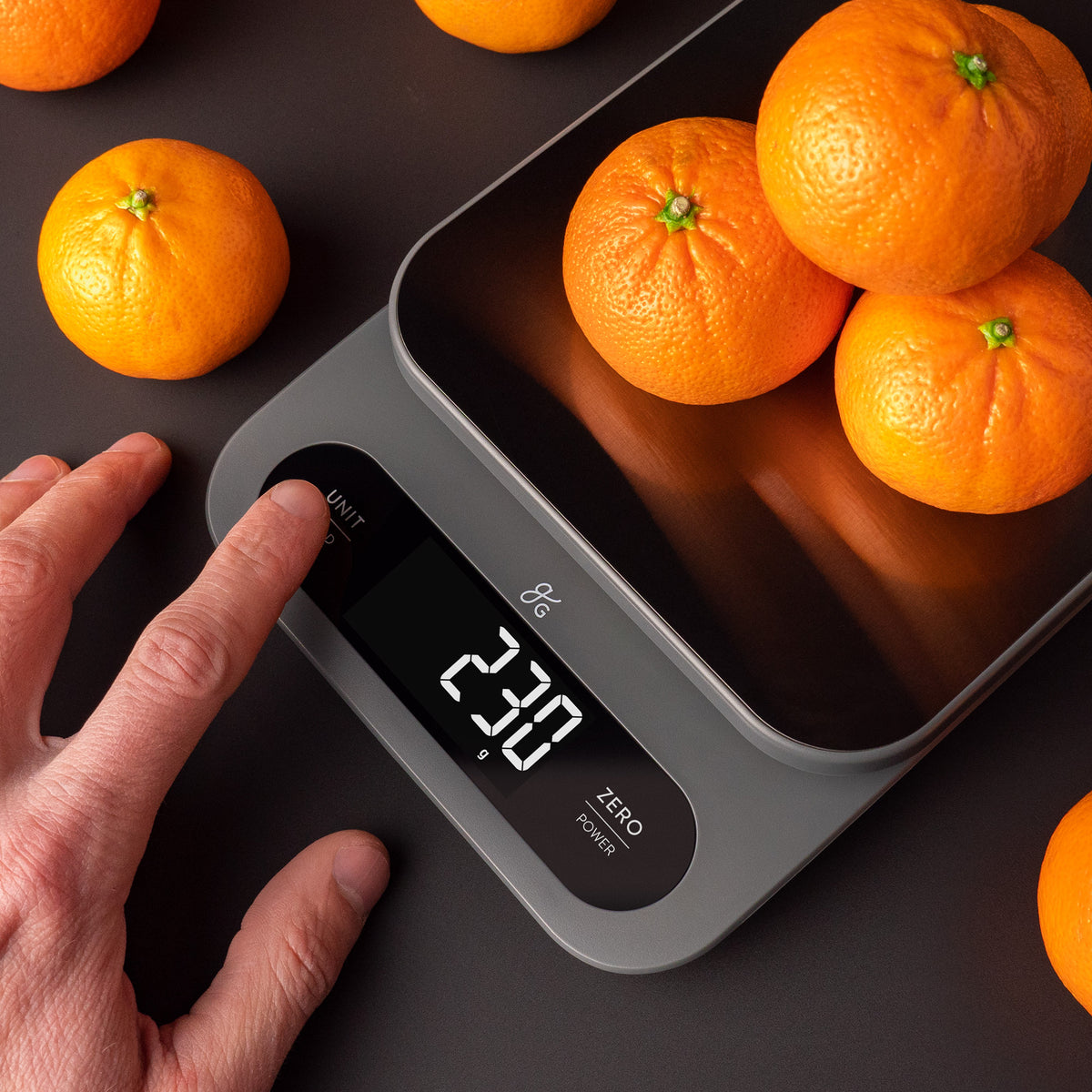 High Capacity Food Scale