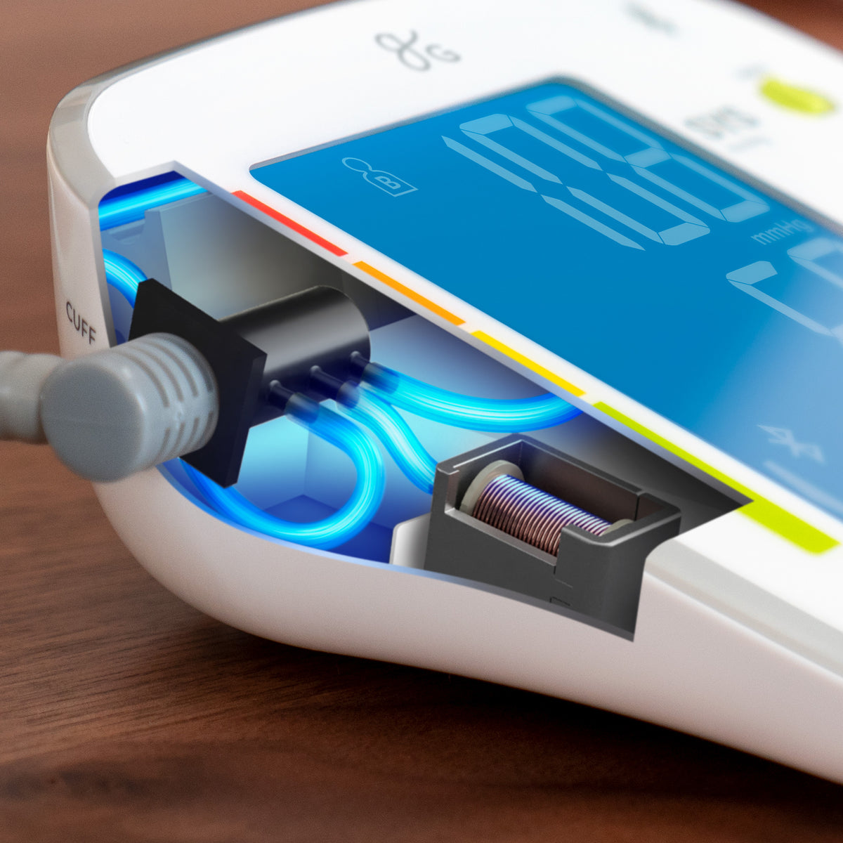 Bluetooth Blood Pressure Monitor